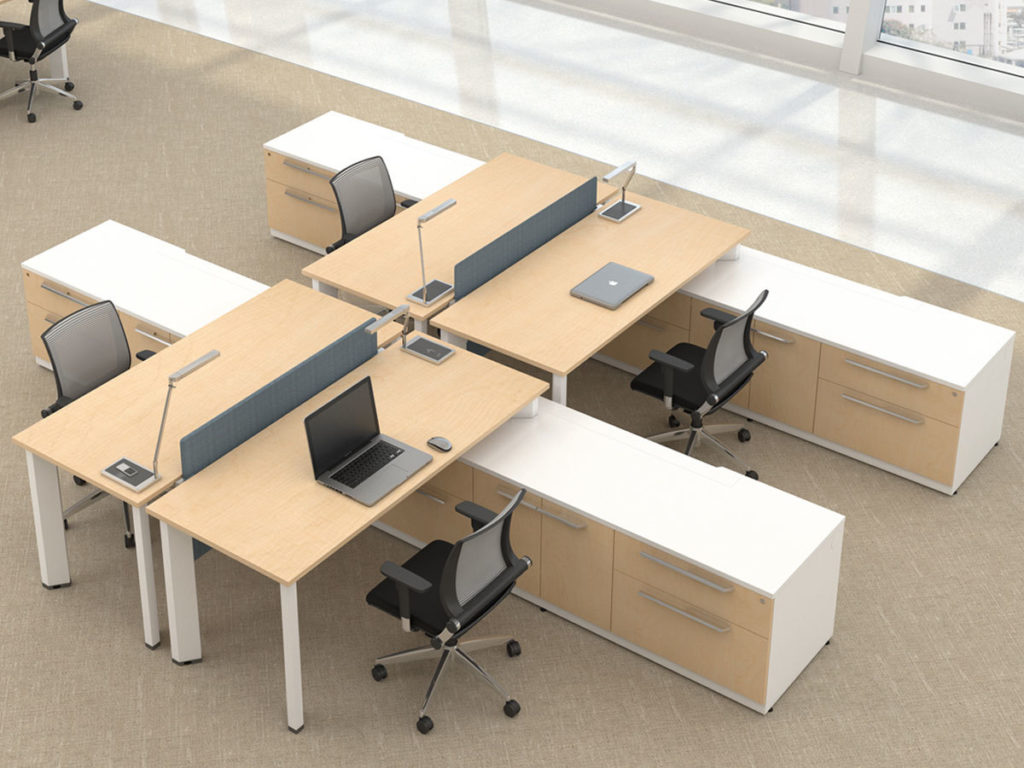 Dash Workstations - Bay Area Office Solutions