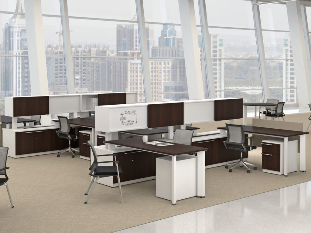 Dash Workstations - Bay Area Office Solutions