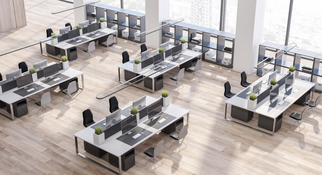 2022 Office Trends: Flexibility - Bay Area Office Solutions